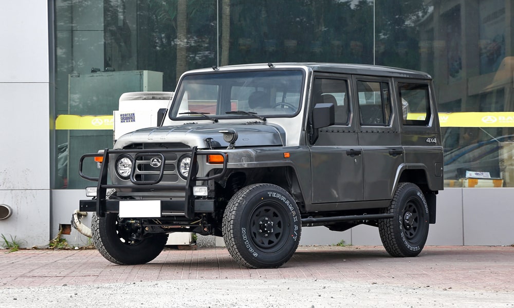 BAW 212 2025 - фото в новом кузове, фото салона и интерьера