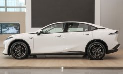 Changan Shenlan SL03 2026 - цены и комплектации в России | carsdb.ru