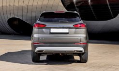 Geely Belgee X70 2025 - цены и комплектации в России | carsdb.ru