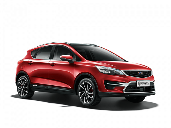 Geely GS 2024 - цены и комплектации в России | carsdb.ru