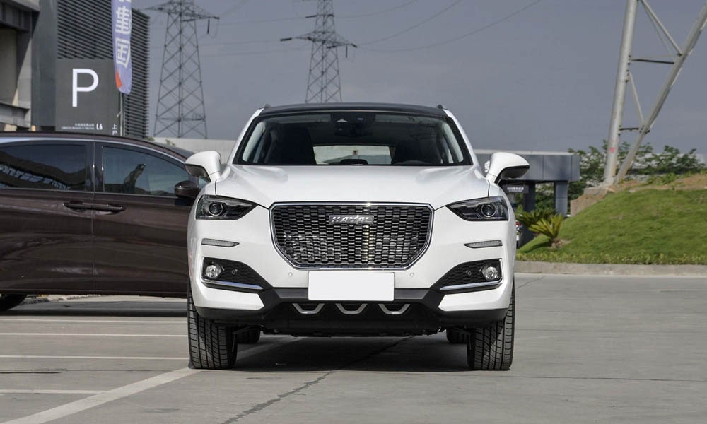 Haval F5 2025 - фото в новом кузове, фото салона и интерьера