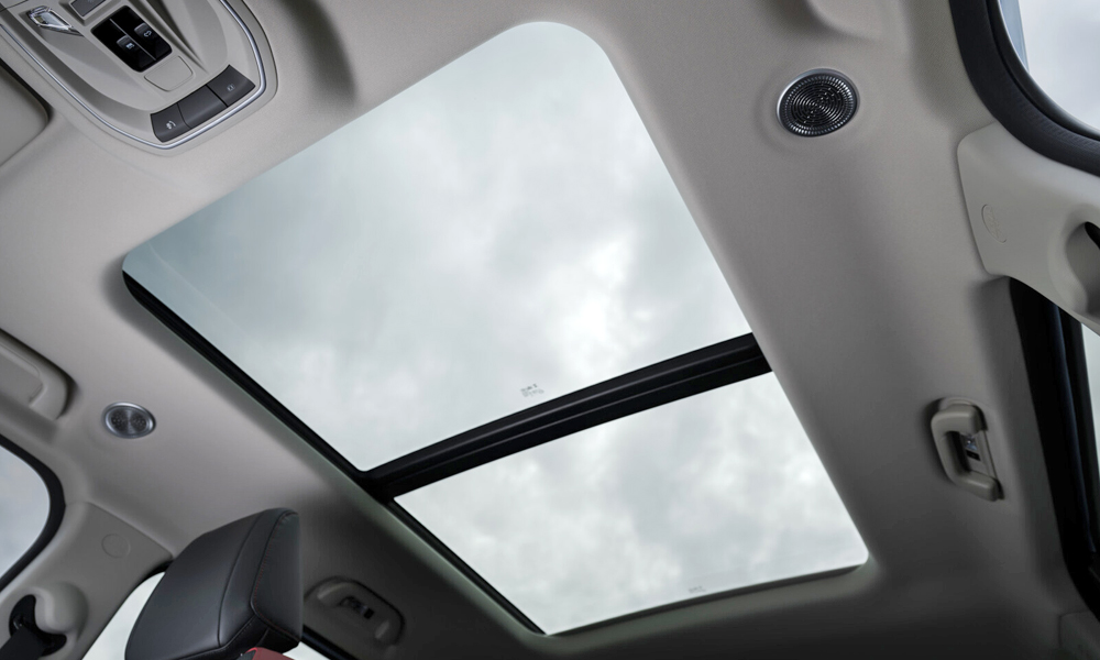 Haval H3 2026 - фото в новом кузове, фото салона и интерьера