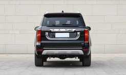 Haval Tank 500 2025 - цены и комплектации в России | carsdb.ru