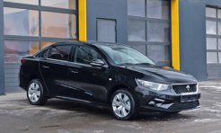 Iran Khodro Tara 2025 - цены и комплектации в России | carsdb.ru