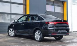 Iran Khodro Tara 2023 - цена (новая), комплектации и технические ...