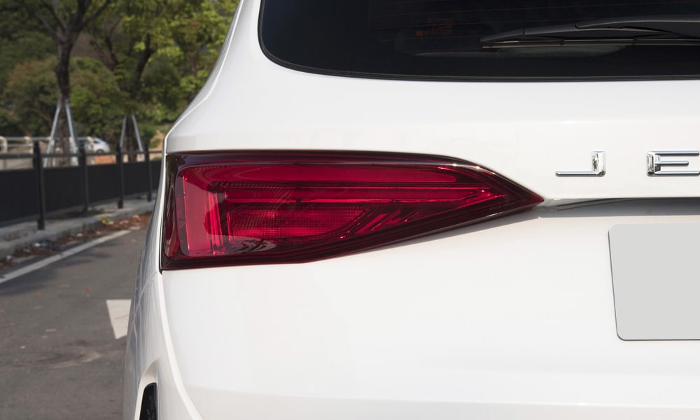 Jetour X95 2024 - фото в новом кузове, фото салона и интерьера