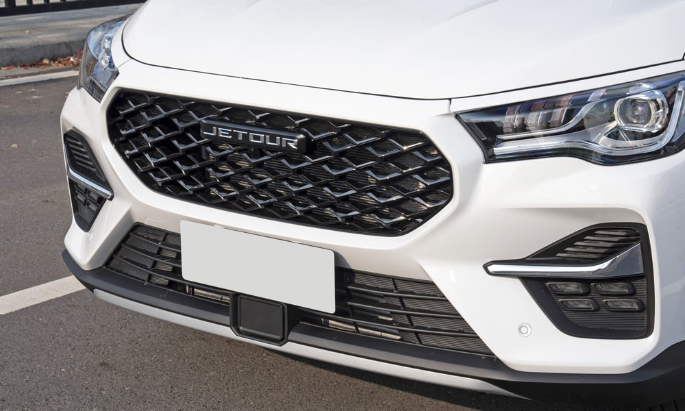 Jetour X95 2024 - фото в новом кузове, фото салона и интерьера