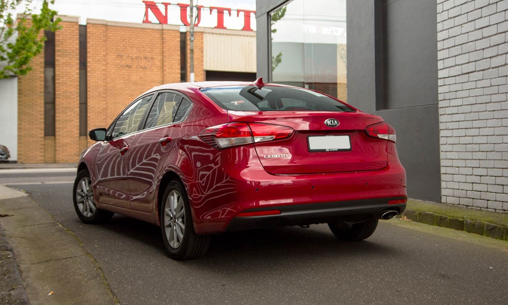 KIA Cerato Classic 2025 - фото в новом кузове, фото салона и интерьера