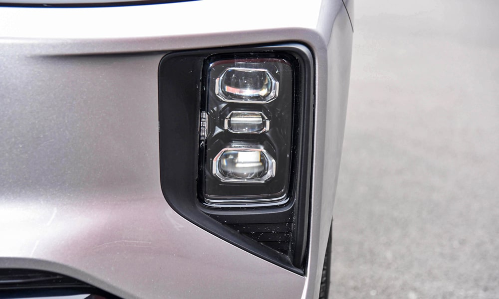 Livan RL9 2025 - фото в новом кузове, фото салона и интерьера