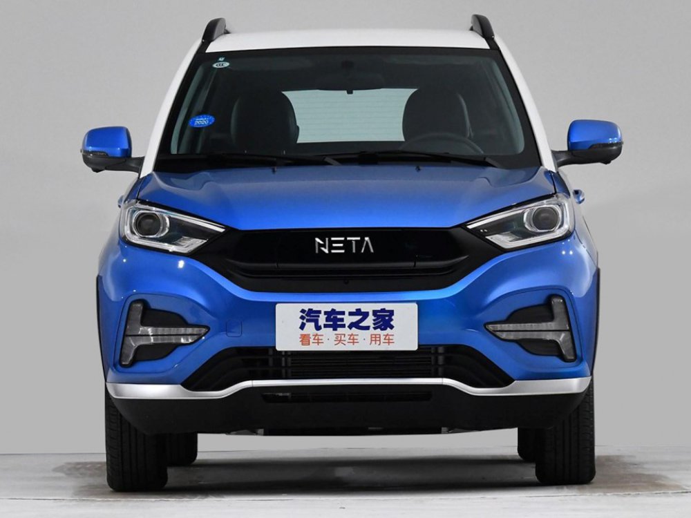 Neta N01 2025 - фото в новом кузове, фото салона и интерьера