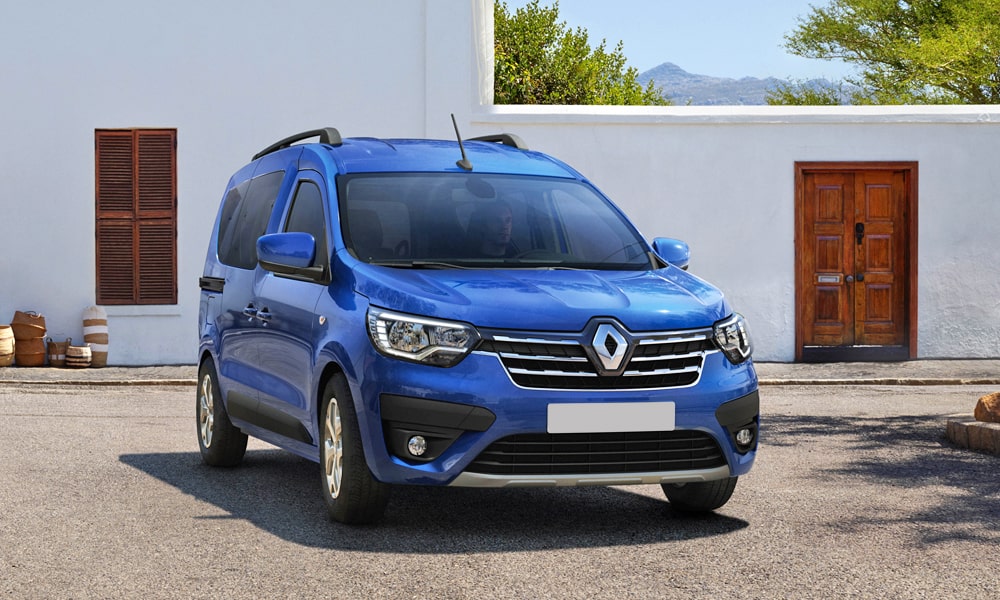 Renault Dokker 2026 - фото в новом кузове, фото салона и интерьера