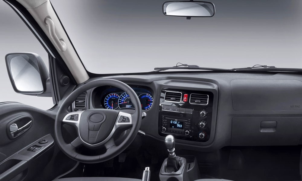 Sollers Argo 2025 - фото в новом кузове, фото салона и интерьера