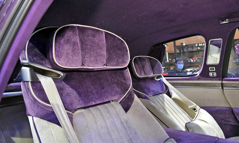 Tank 800 2025 - фото в новом кузове, фото салона и интерьера