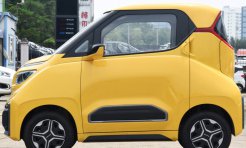 Wuling Nano EV 2025 - цены и комплектации в России | carsdb.ru