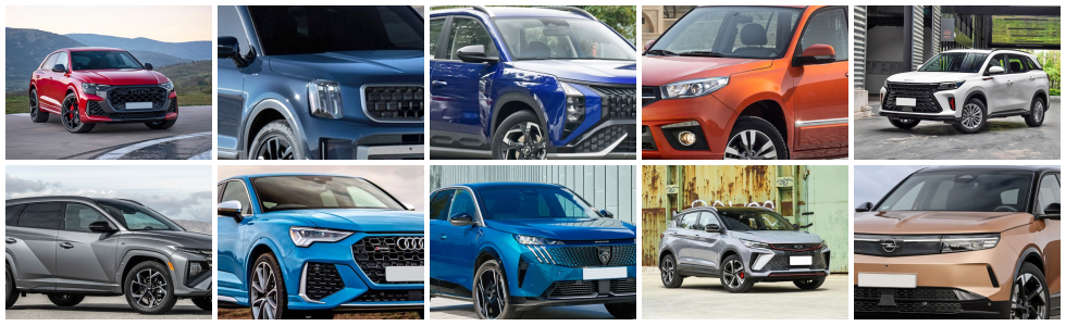Geely Icon 2026 - цены и комплектации в России | carsdb.ru