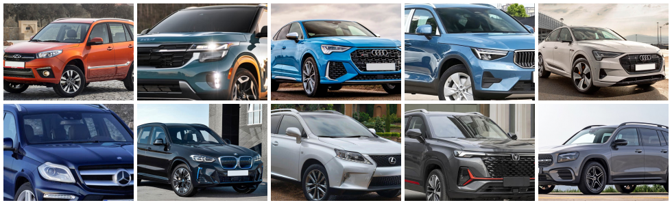 Geely KX11 XingYue L HYBRID 2025 - цены и комплектации в России | carsdb.ru