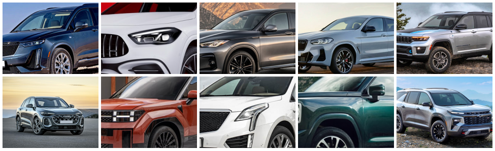 Land Rover Defender 2024 - цены и комплектации в России | carsdb.ru