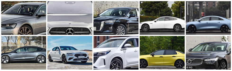 Lexus ES 200 2025 - цены и комплектации в России | carsdb.ru