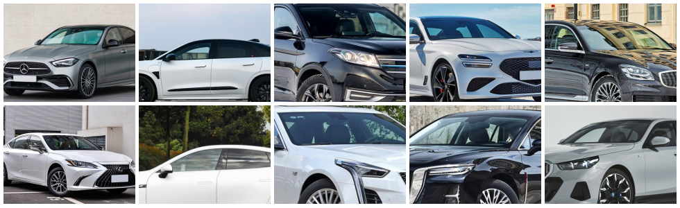 Lexus ES 250 2025 - цены и комплектации в России | carsdb.ru