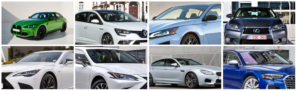 Lexus LS 460 L AWD 2025 - цены и комплектации в России | carsdb.ru