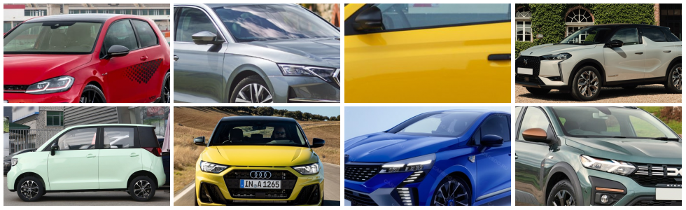 Lingbao BOX 2025 - цены и комплектации в России | carsdb.ru