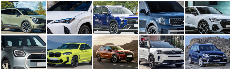 Livan RL9 2025 - цены и комплектации в России | carsdb.ru