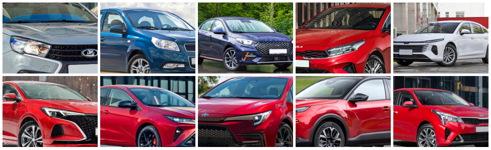 Maple Leaf 60S 2025 - цены и комплектации в России | carsdb.ru