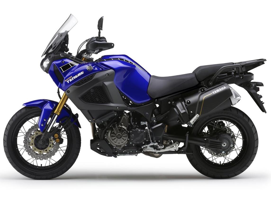 Yamaha XT1200ZE Super Ténéré 2020 - цена (новая) и технические ...