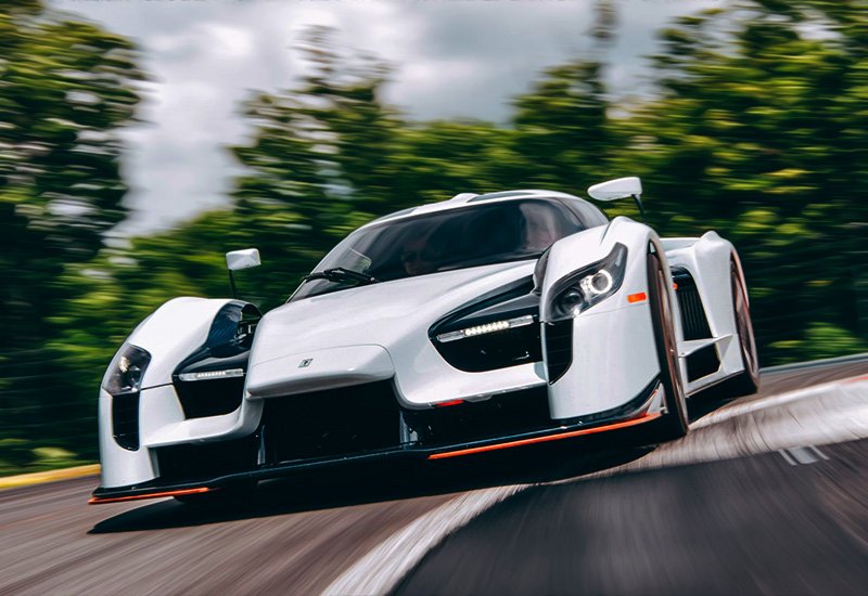 SCG 003S 2017: характеристики, цена, фото