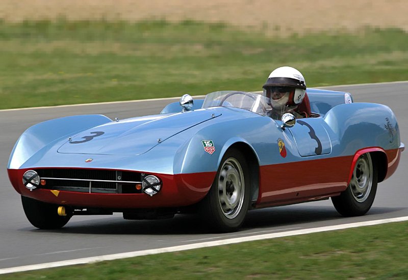 Abarth 207A Boano Spyder Corsa 1955: характеристики, цена, фото