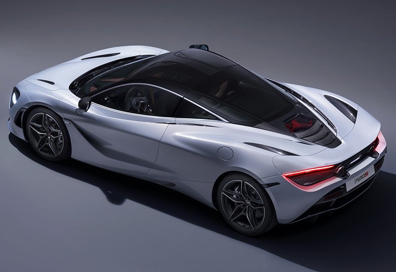McLaren 720S Coupe 2017: характеристики, цена, фото