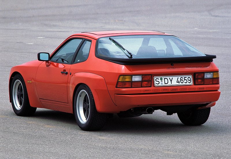 Porsche 924 Carrera GT (937) 1981: характеристики, цена, фото