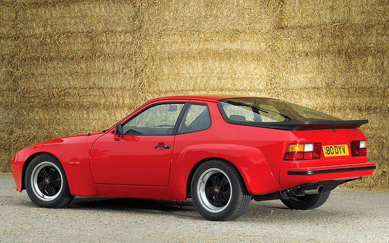 Porsche 924 Carrera GT (937) 1981: характеристики, цена, фото
