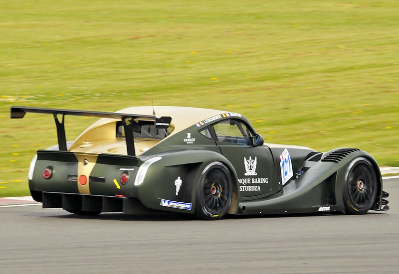 Morgan Aero Super Sport GT3 2009: характеристики, цена, фото