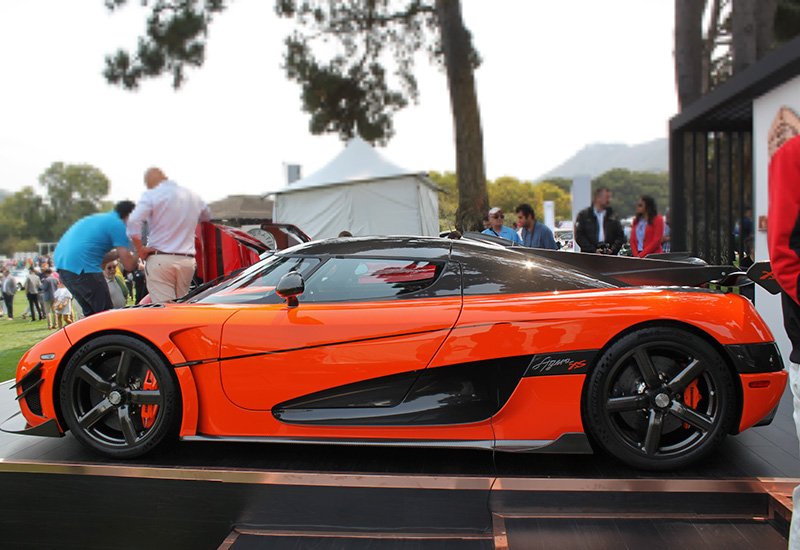 Koenigsegg Agera XS 2017: характеристики, цена, фото