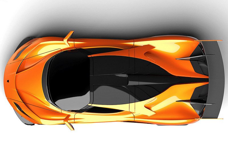 Apollo Arrow Concept 2016: характеристики, цена, фото