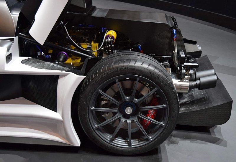 Apollo N 2017: характеристики, цена, фото