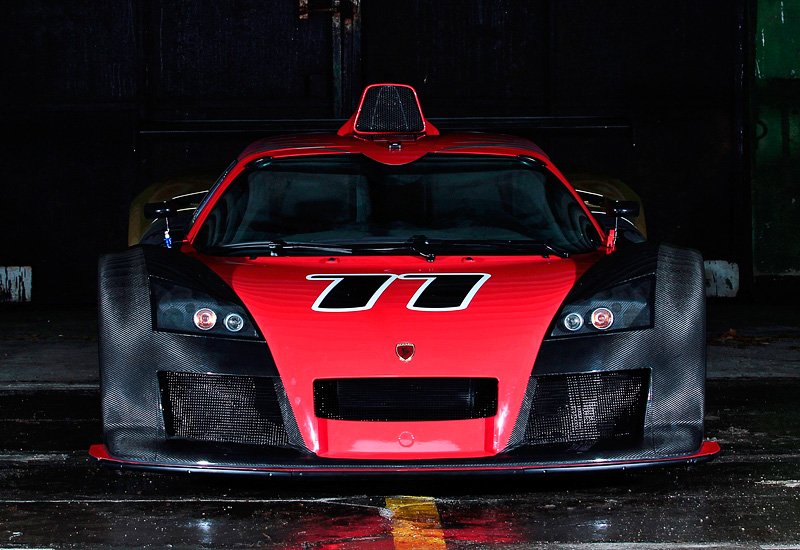 Gumpert Apollo R 2012: характеристики, цена, фото