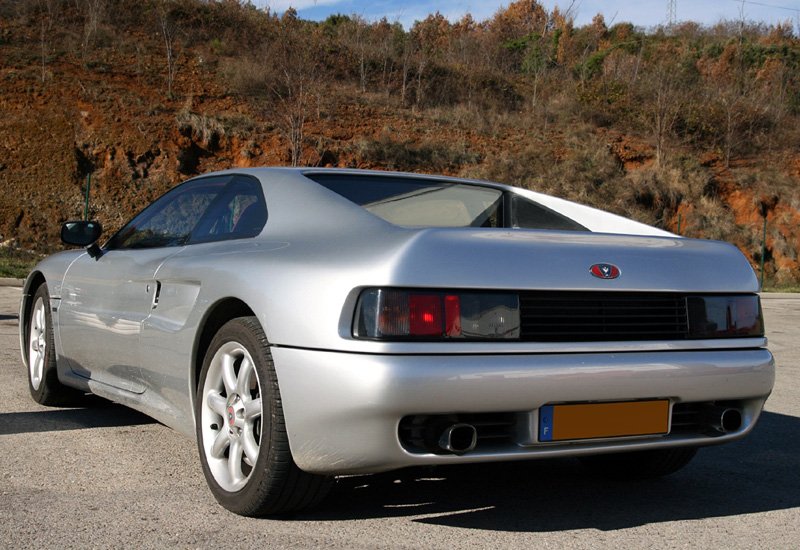 Venturi Atlantique 300 II Biturbo 1998: характеристики, цена, фото