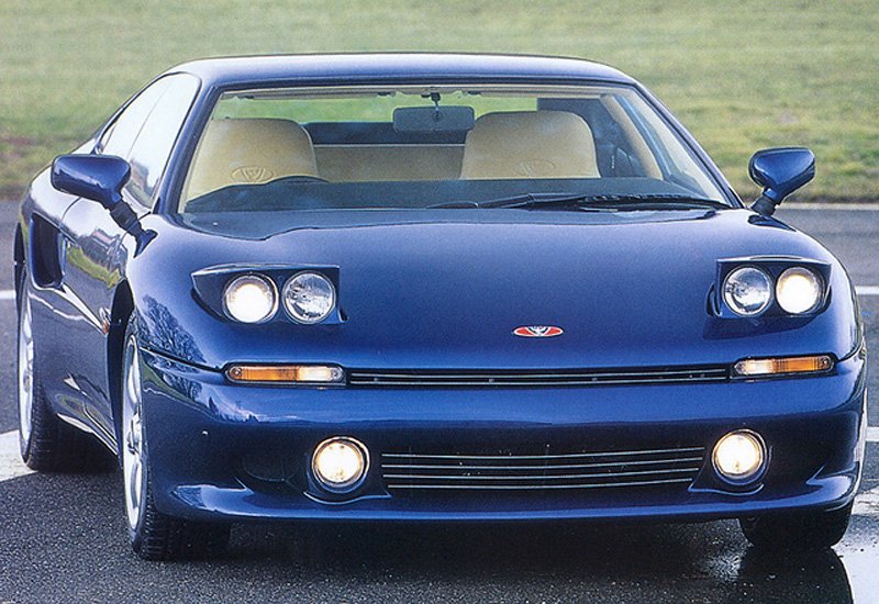 Venturi Atlantique 300 II Biturbo 1998: характеристики, цена, фото