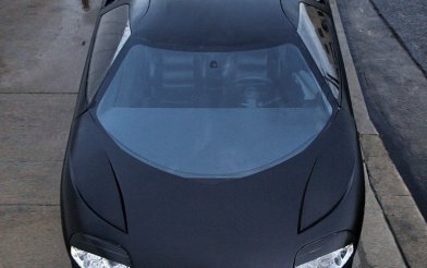 Vector Avtech WX8 Hypercar Concept 2008: характеристики, цена, фото