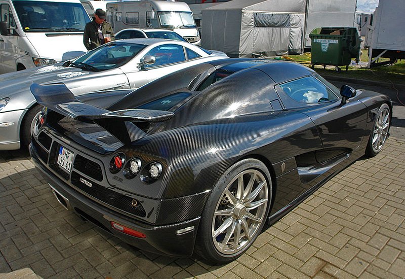 Koenigsegg CCXR Edition 2008: характеристики, цена, фото