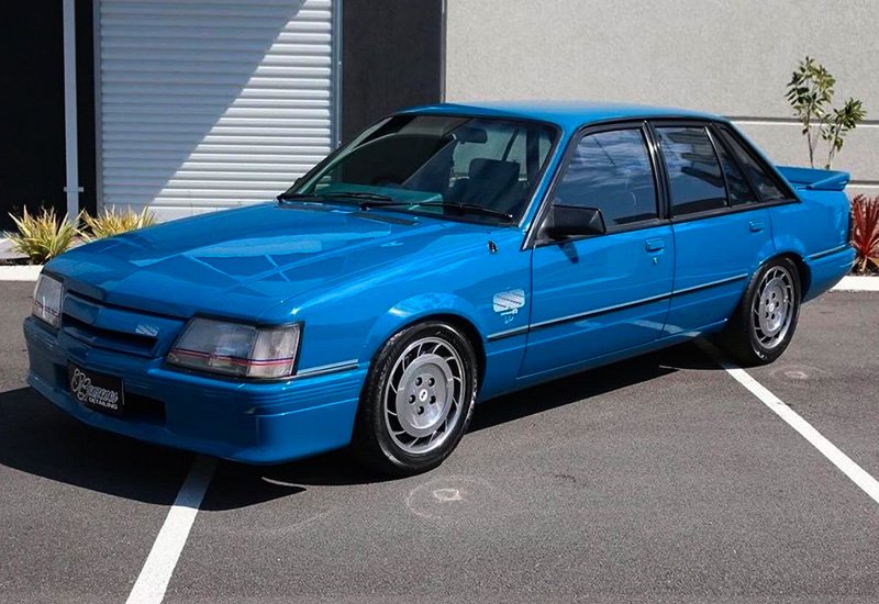 Holden Commodore HDT SS Group A (VK) 1985: характеристики, цена, фото