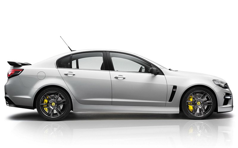 Holden Commodore HSV GTS (VF) 2014: характеристики, цена, фото