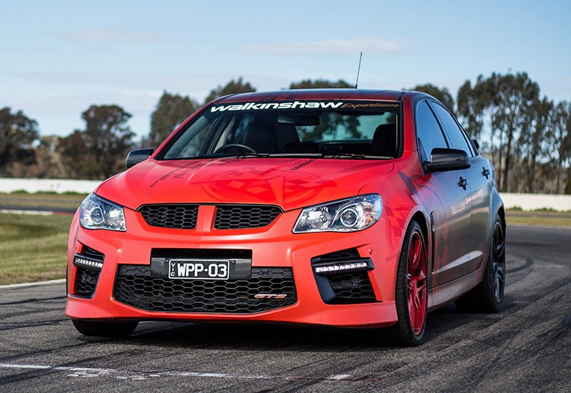 Holden Commodore HSV GTS Walkinshaw Performance W507 2015 ...