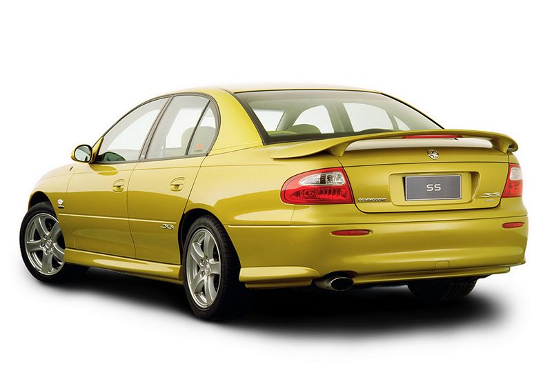 Holden Commodore SS (VX) 2000: характеристики, цена, фото