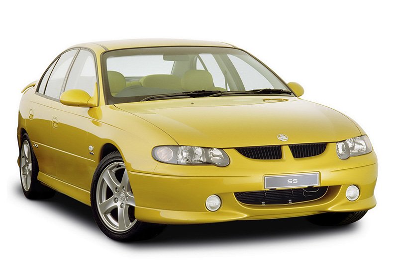 Holden Commodore SS (VX) 2000: характеристики, цена, фото
