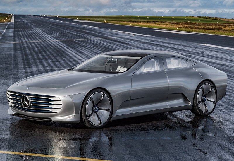 Mercedes-Benz Concept IAA 2015: характеристики, цена, фото