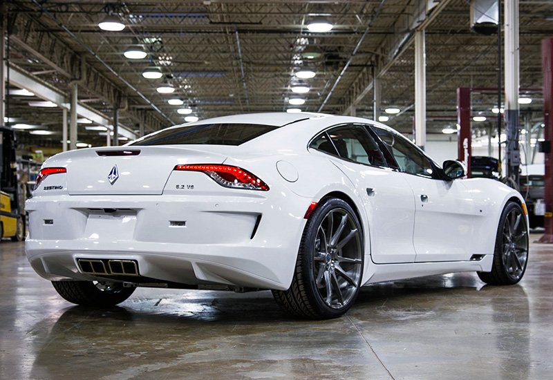 VLF Destino V8 2017: характеристики, цена, фото