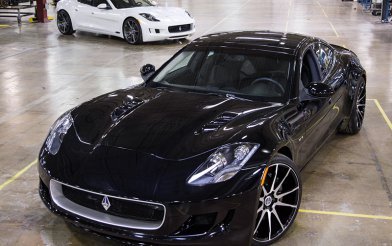 VLF Destino V8 2017: характеристики, цена, фото